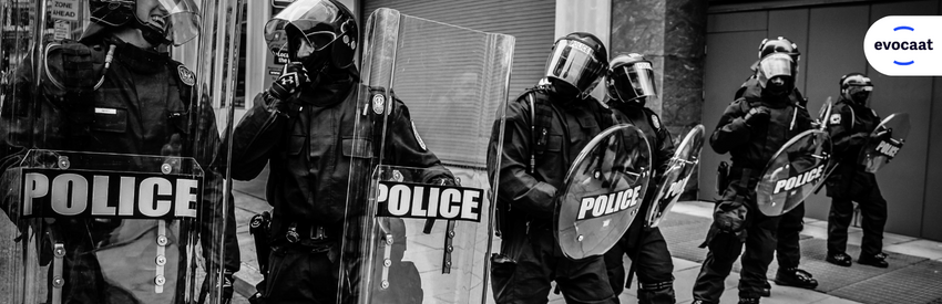 Wat zijn de gevolgen van geweld en agressie tegen de politie? | Evocaat
